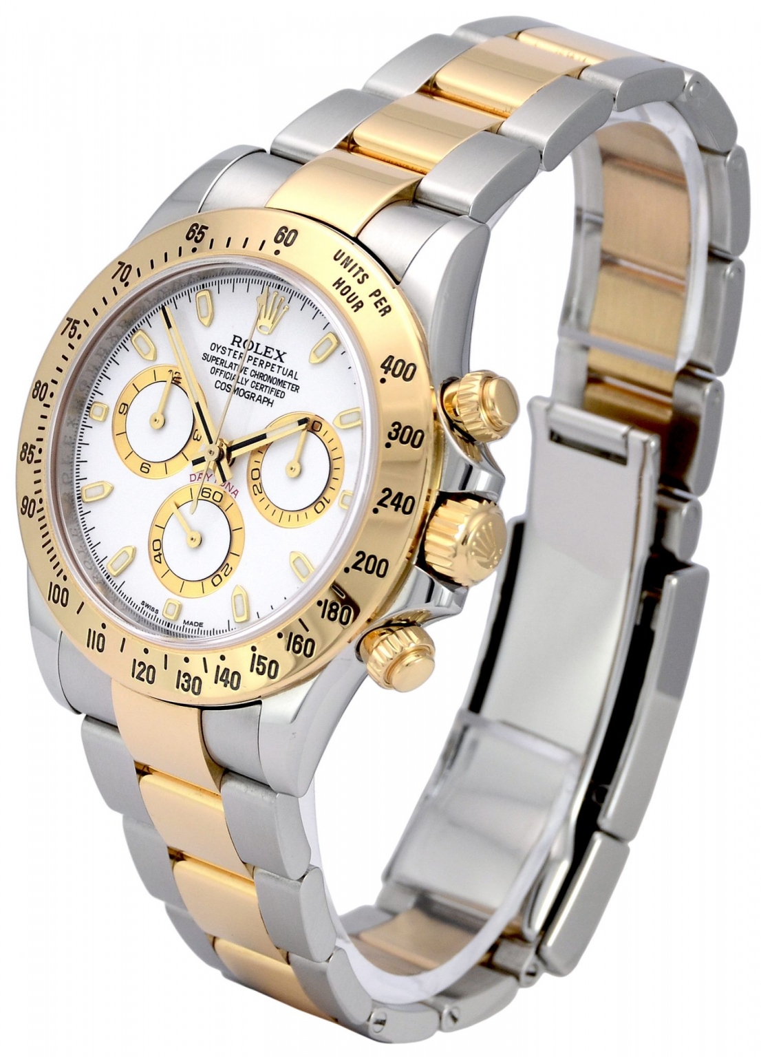 Buy Rolex Daytona 116523 • Rolex Watch Trader