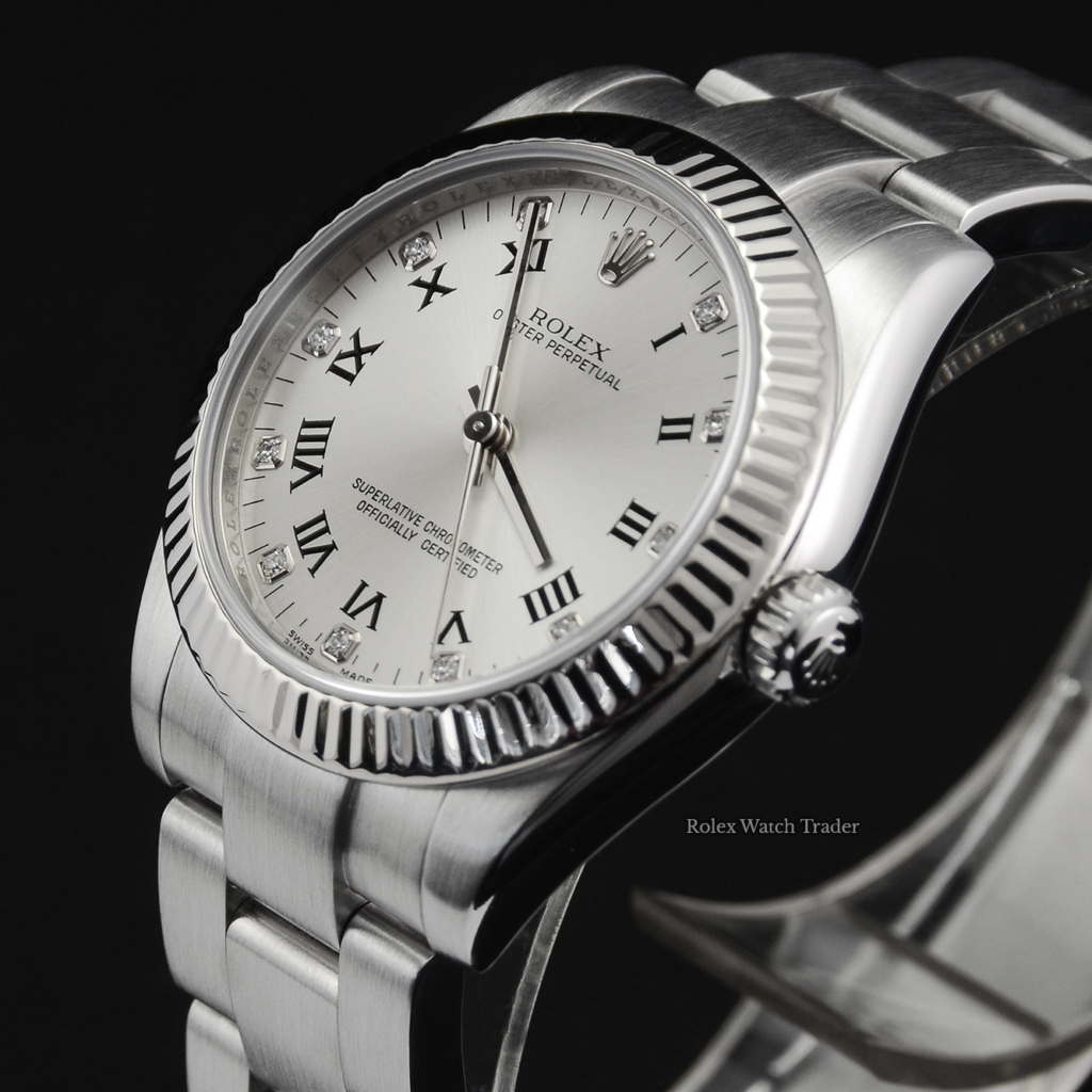 Buy Pre-Owned Rolex Oyster Perpetual 177234 • Rolex Watch Trader