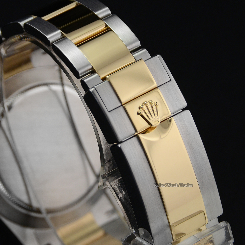 Buy Rolex Daytona 116523 • Rare Blue Dial • Bimetal