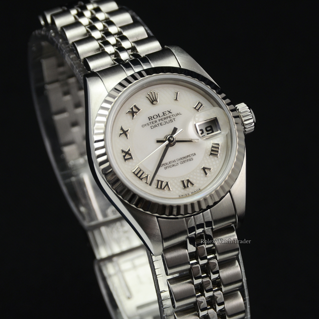 Buy Rolex Lady-Datejust 79174 • Rolex Watch Trader