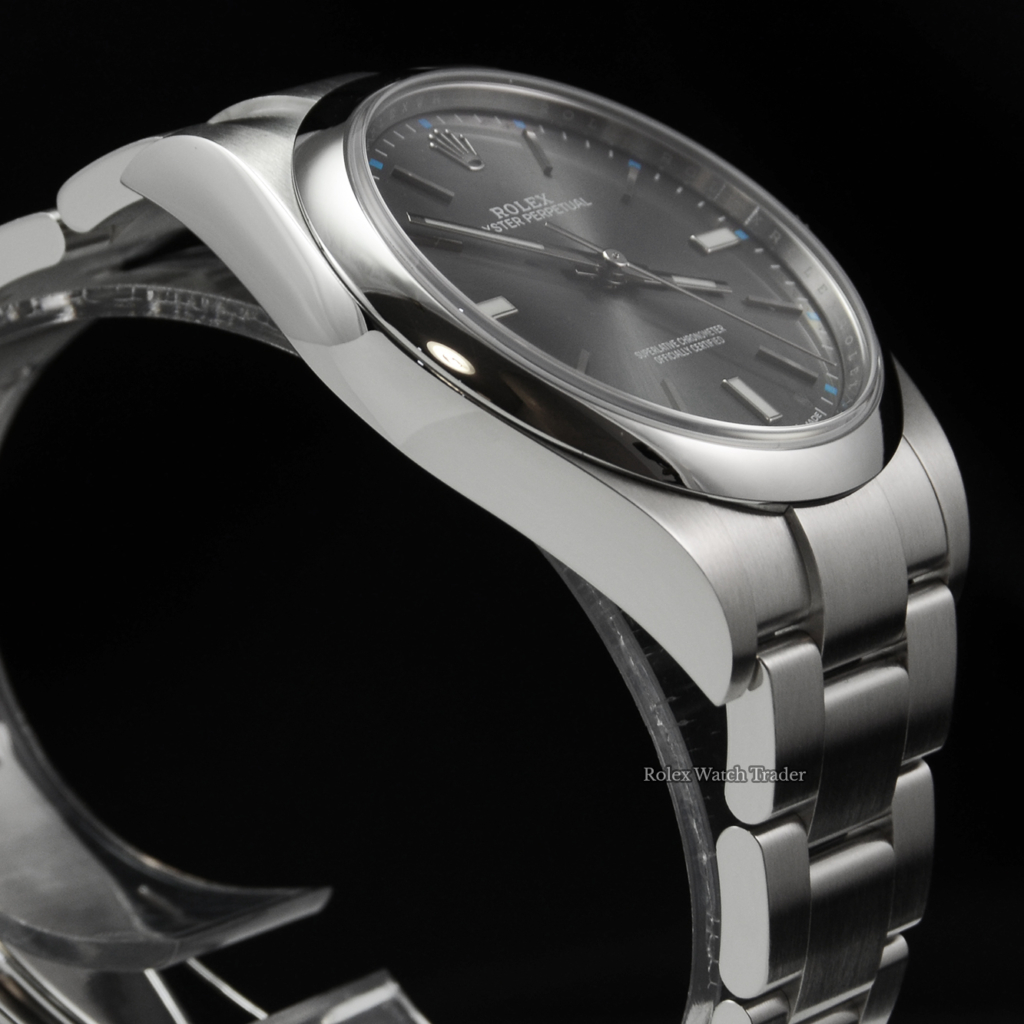 Buy Rolex Oyster Perpetual 114300 • Rolex Watch Trader