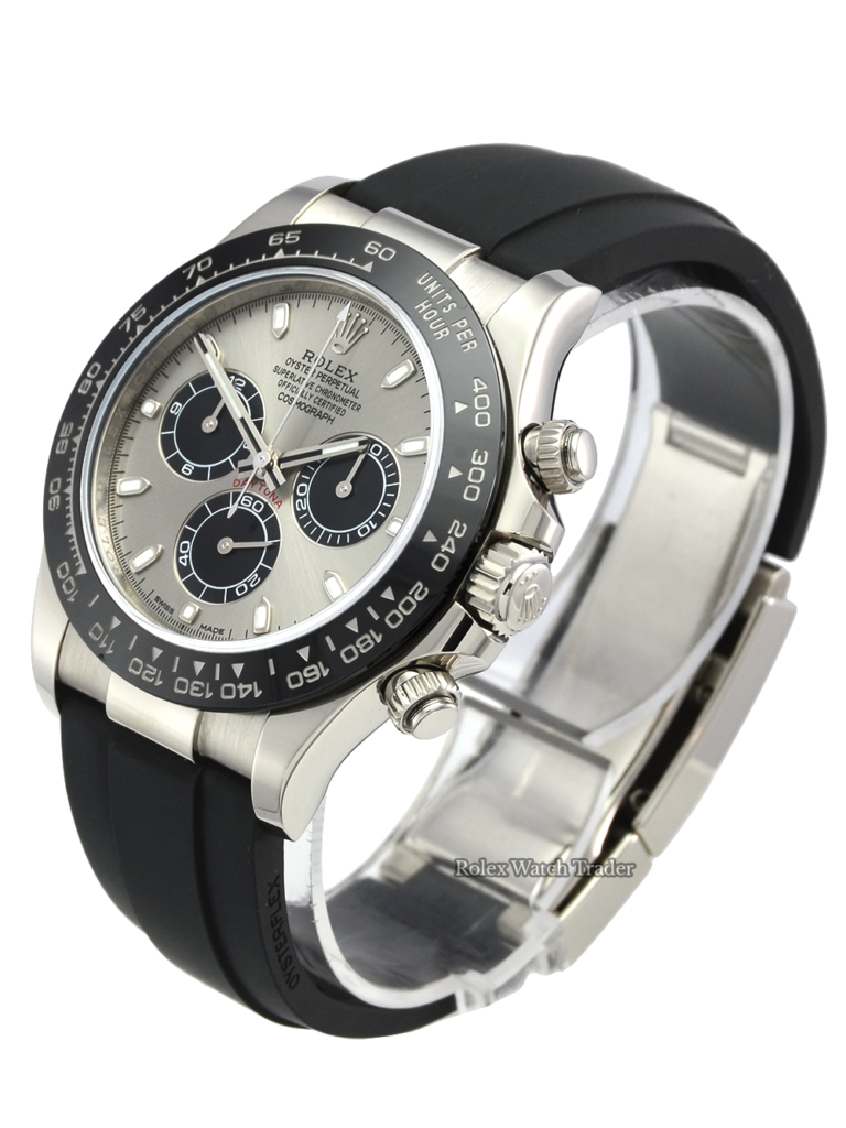 Buy Rolex Daytona 116519LN "Ghost" • Rolex Watch Trader