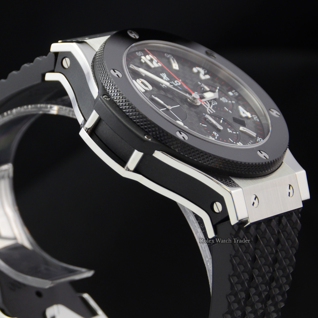 Buy Hublot Big Bang Original Steel Ceramic 301.SB.131.RX • Rolex Watch Trader