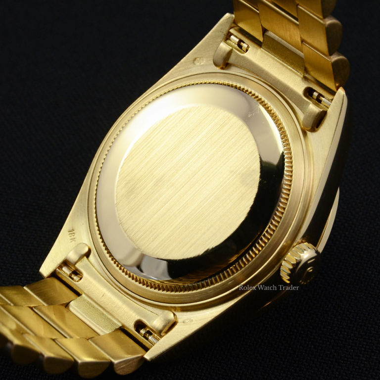 Buy Rolex Day-Date 18138 • Rolex Watch Trader