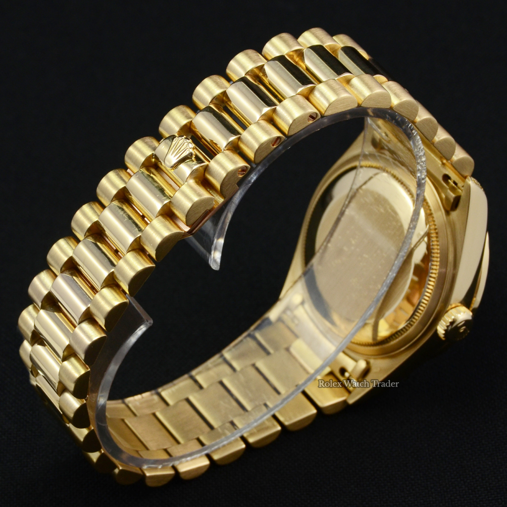 Buy Rolex Day-Date 18138 • Rolex Watch Trader