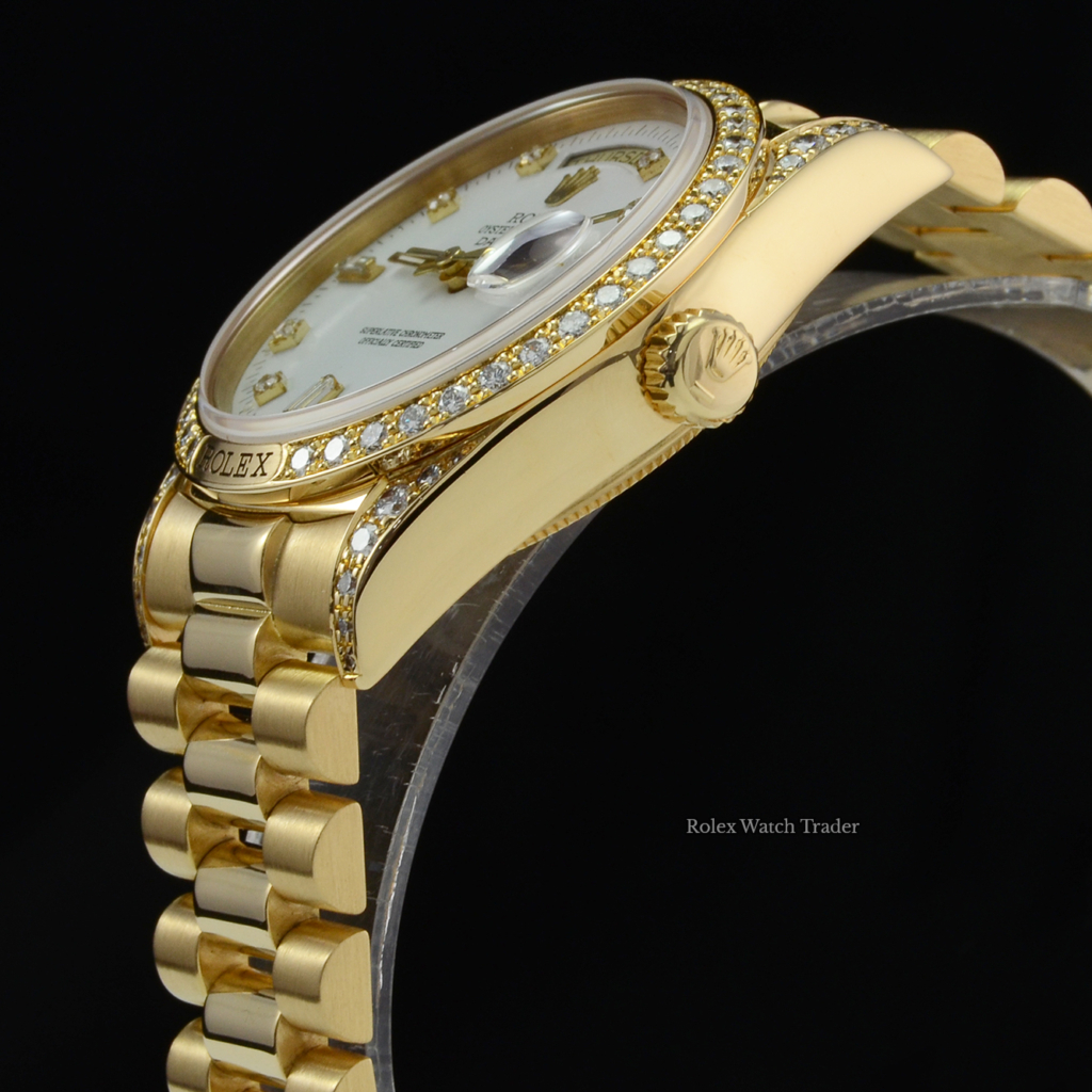 Buy Rolex Day-Date 18138 • Rolex Watch Trader