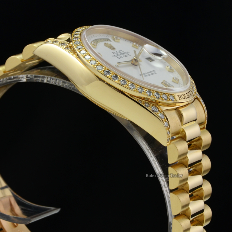 Buy Rolex Day-Date 18138 • Rolex Watch Trader