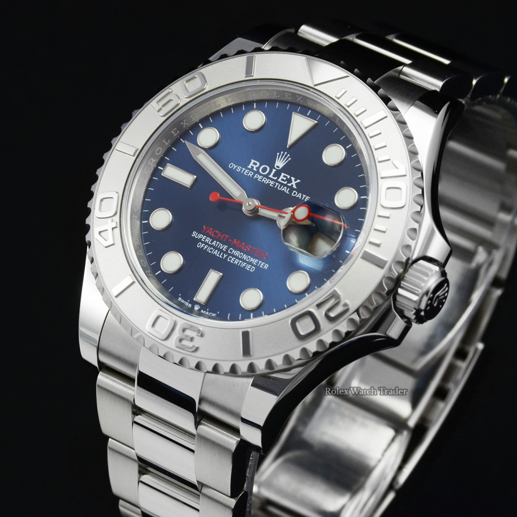 Buy Rolex Yacht-Master 126622 • Rolex Watch Trader