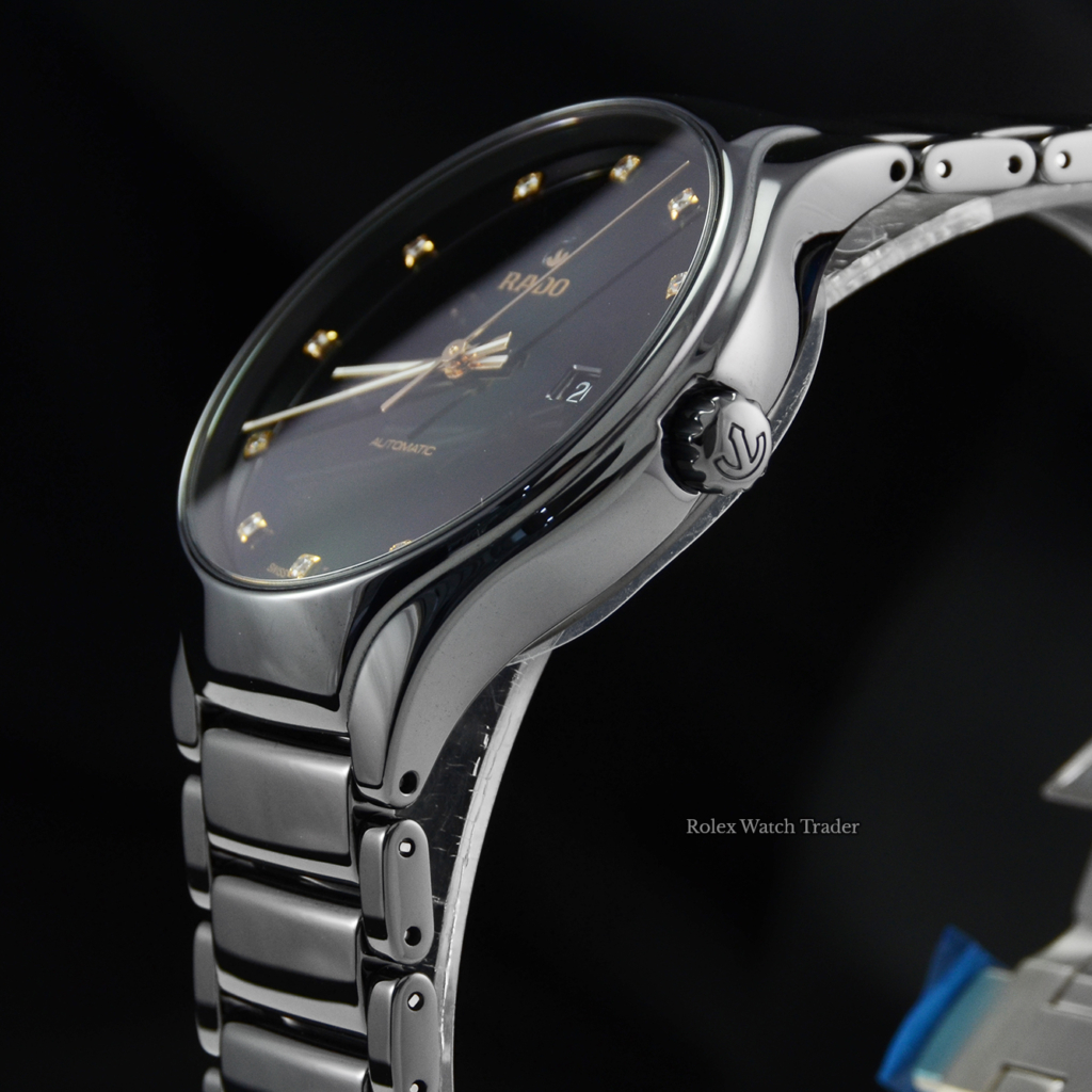 Buy Rado True Automatic Diamonds R27056732 • Rolex Watch Trader