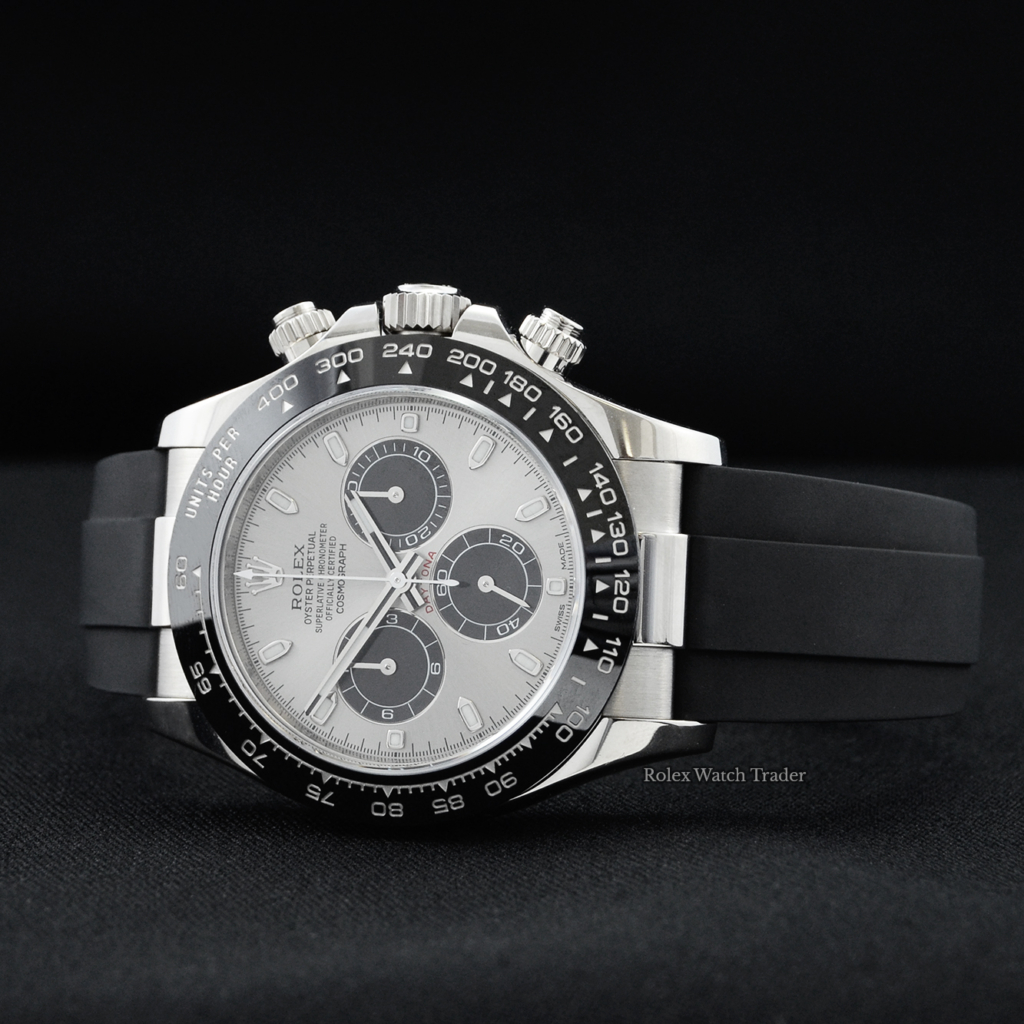 Buy Rolex Daytona 116519LN "Ghost" • Rolex Watch Trader