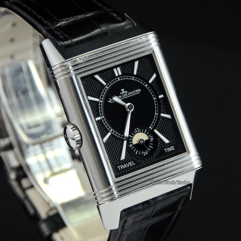 Buy Jaeger-LeCoultre Reverso Classic Duoface • Rolex Watch Trader