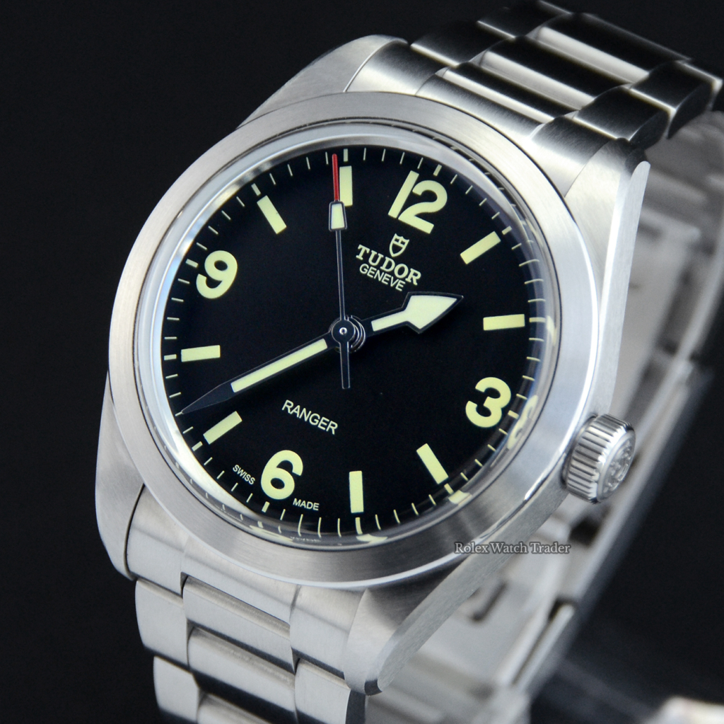 Buy Tudor Manufacture Calibre Ranger • Rolex Watch Trader