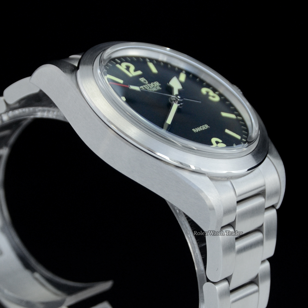 Buy Tudor Manufacture Calibre Ranger • Rolex Watch Trader
