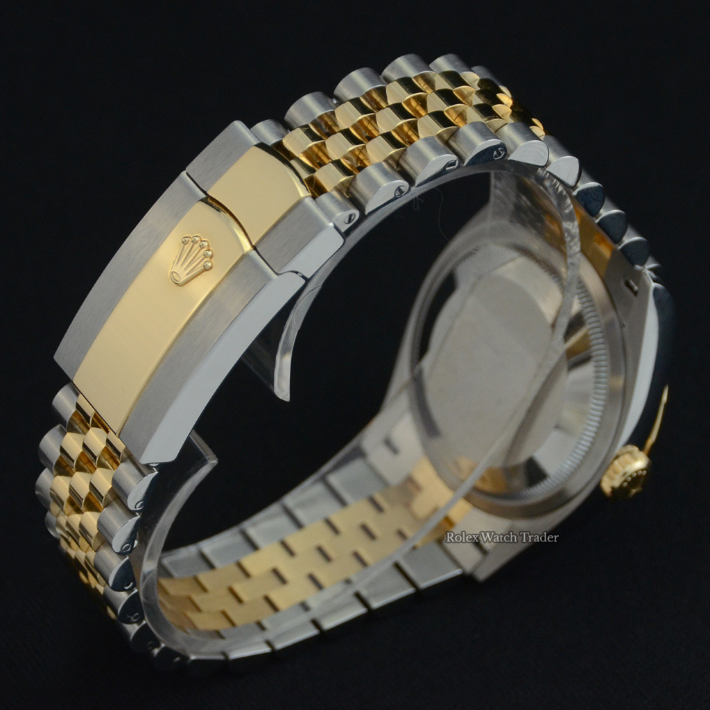 Buy Rolex Datejust 126233 Champagne Dial • Rolex Watch Trader