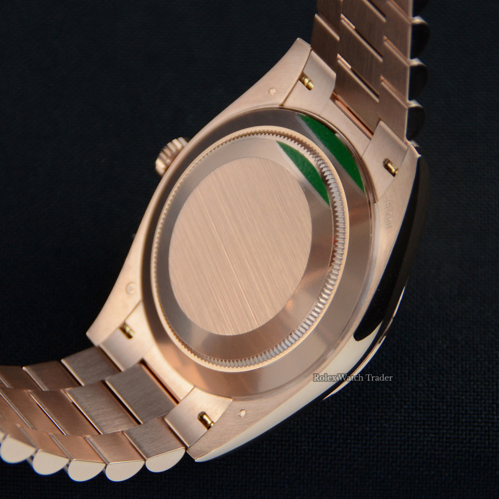 Buy Gold Rolex Day-Date 40 228235 • Rolex Watch Trader