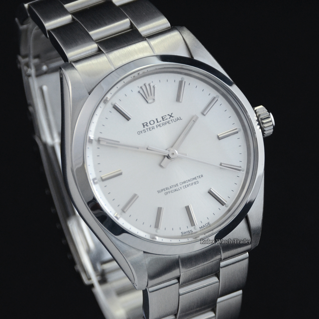 Buy Rolex Oyster Perpetual 1002 • Rolex Watch Trader