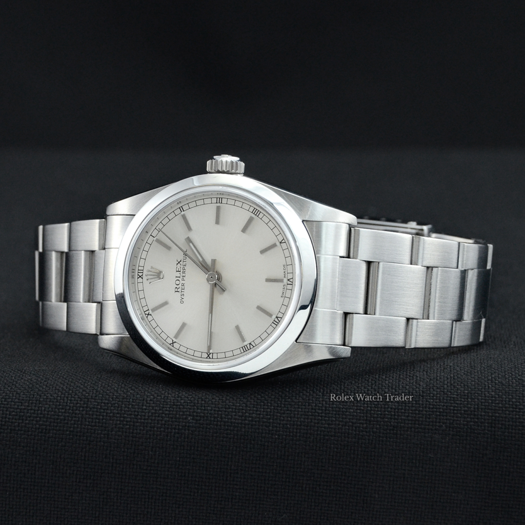Buy Rolex Oyster Perpetual 77080 • Rolex Watch Trader
