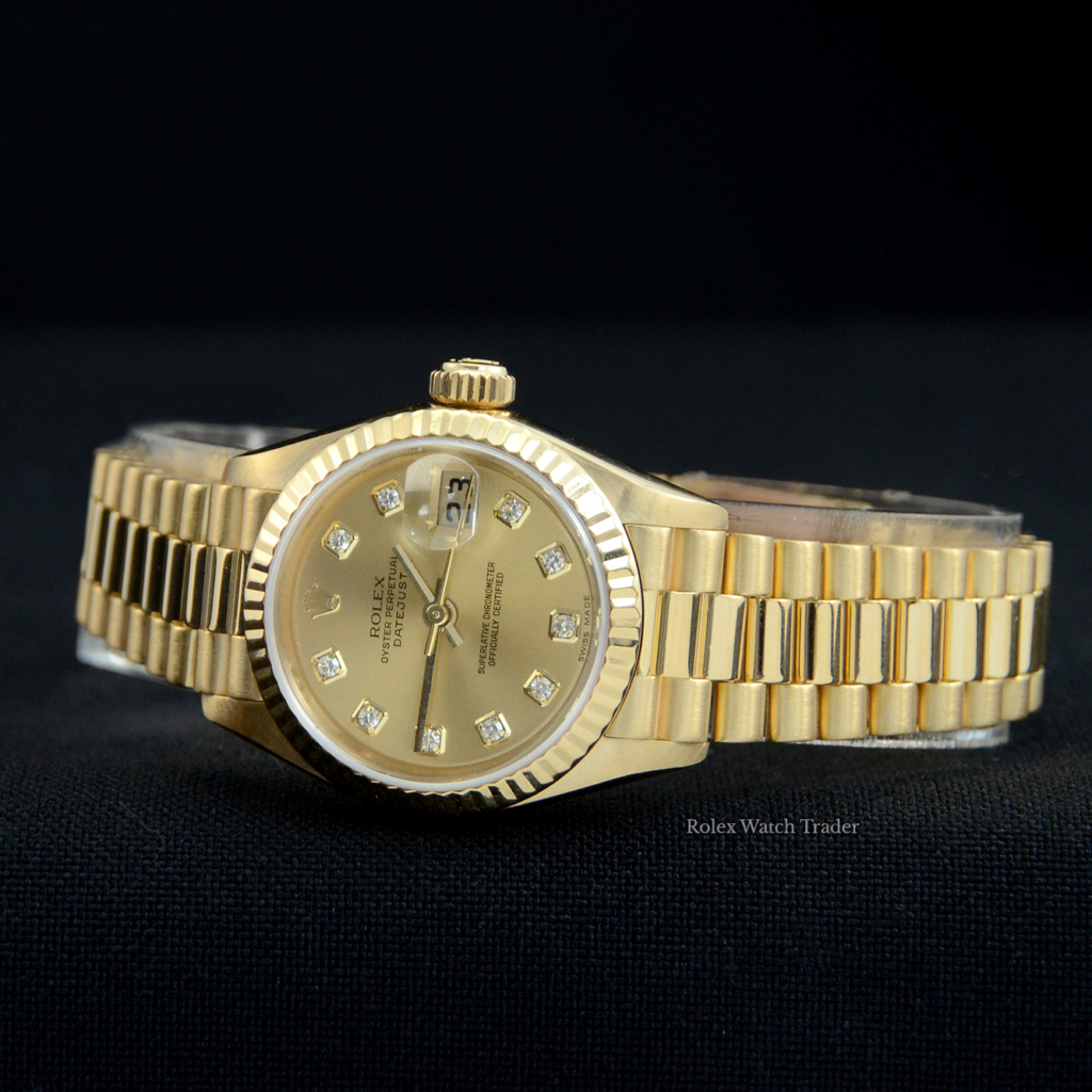 Buy Rolex Lady-Datejust 79178 • Rolex Watch Trader