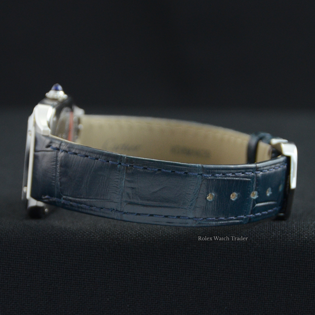 Buy Cartier Santos Dumont WSSA0023 • Rolex Watch Trader