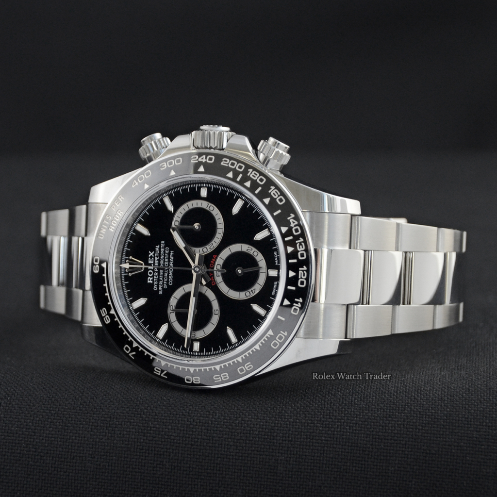 Buy Rolex Daytona 126500LN • Rolex Watch Trader