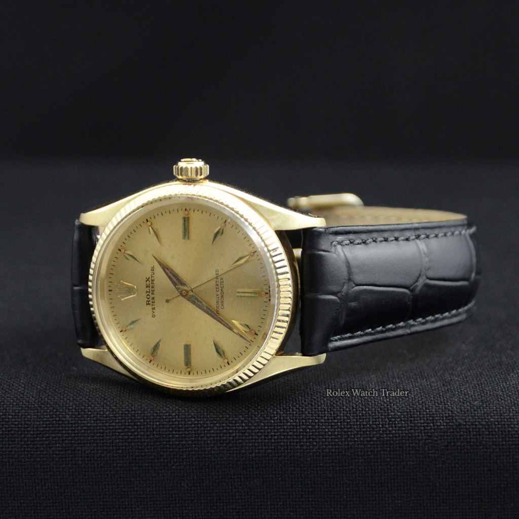 Buy Rolex Oyster Perpetual 34 6567 • Rolex Watch Trader