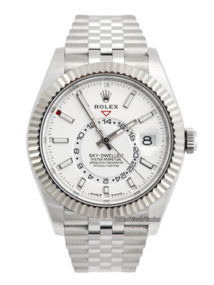 Buy & Sell Second Hand Luxury Watches • Rolex Watch Trader